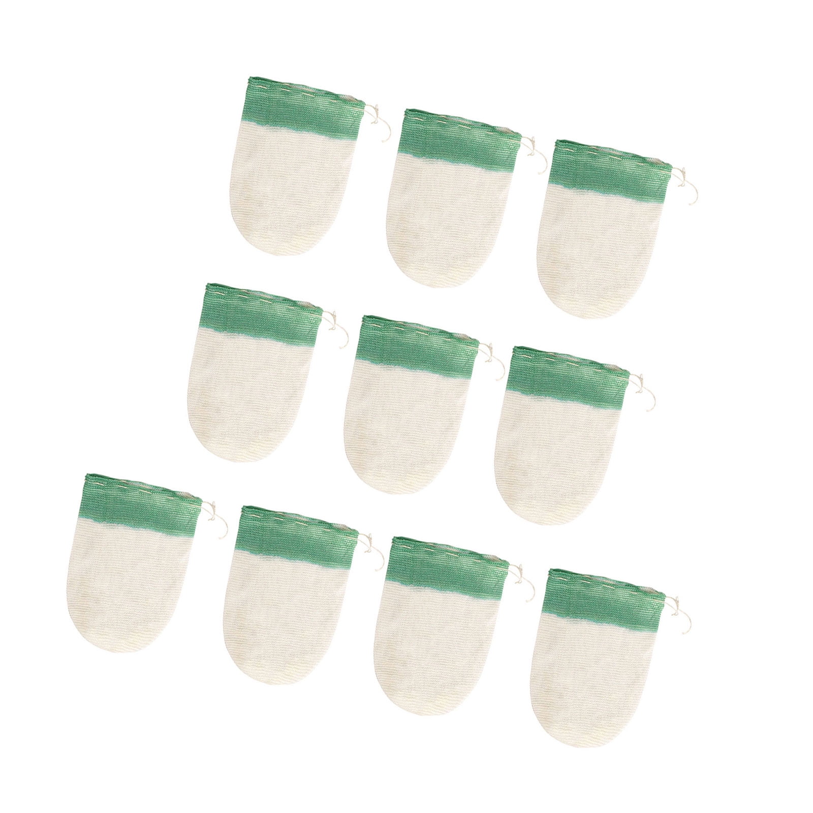 10 Pack Tear Resistant Mosquitoes Nettings Camp Light Cover Outdoor ...