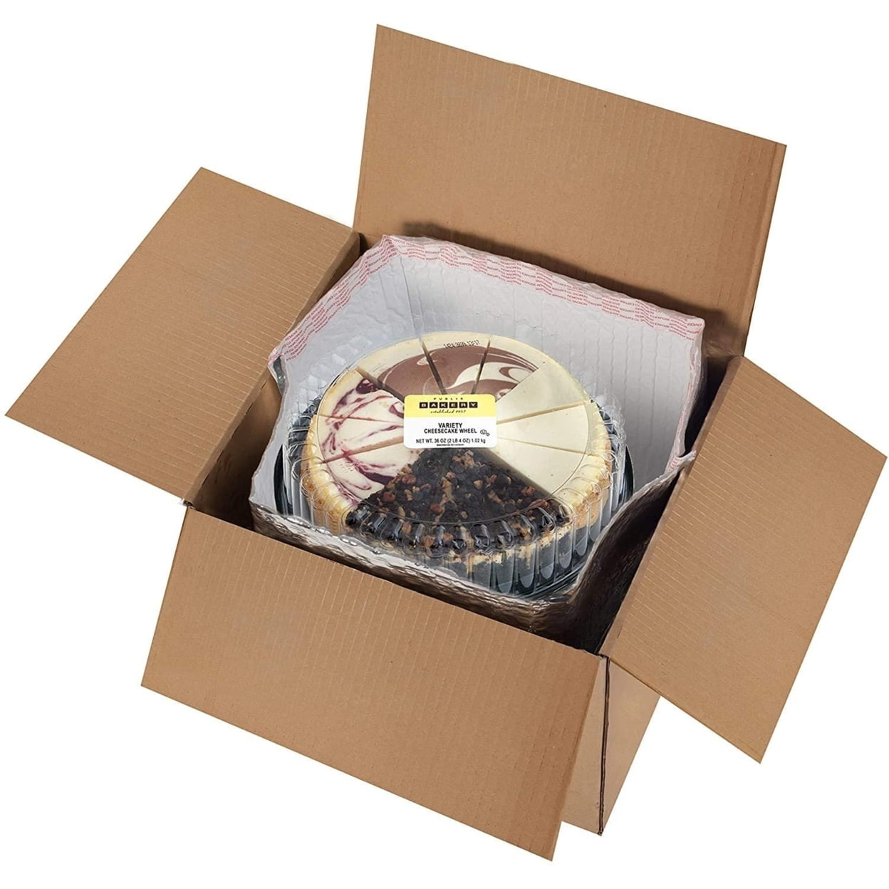 10-Pack Thermal Insulated Box Liner 8 x 8 x 8 Gusseted Bottom - Walmart.com