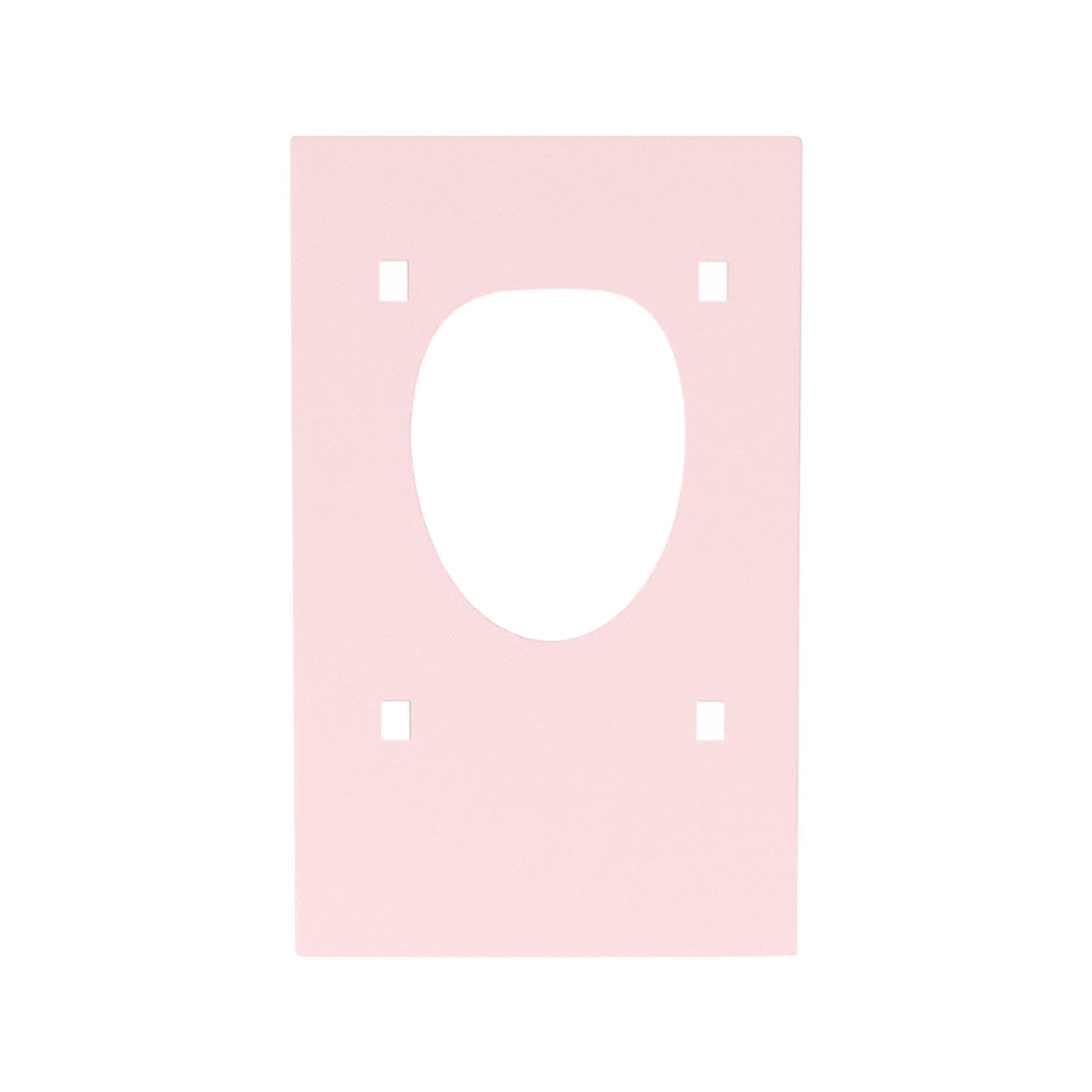 10 Pack Toilet Seat Covers Disposable 16x24 Inch Portable Toilet Liners ...