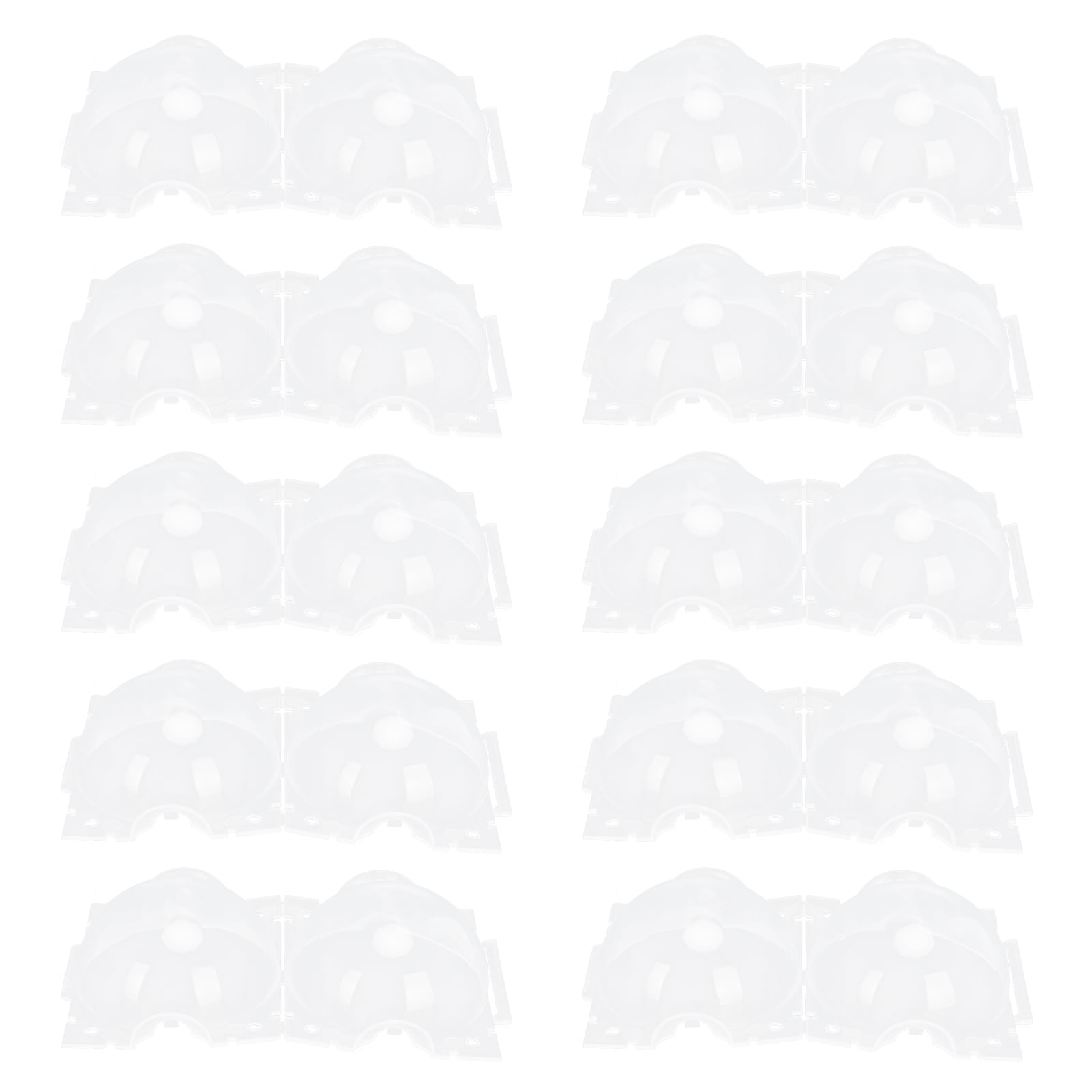 10 Pack Tree Root Rooting Ball Grafting Tools, Reusable High Pressure ...