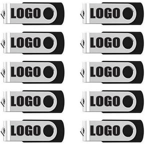 Flash Drive Labels