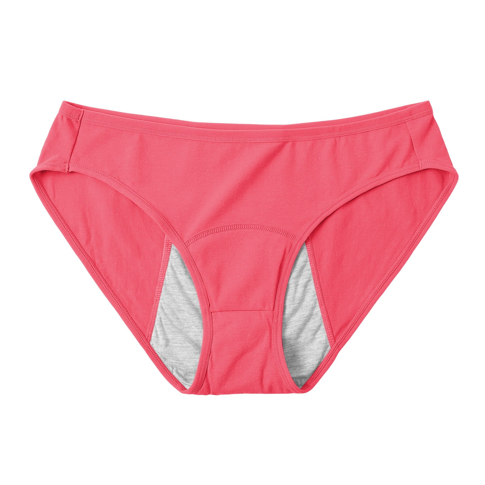 10 Pack Underwear For Women Menstrual 3 Layer Leakproof Menstrual Bi ...