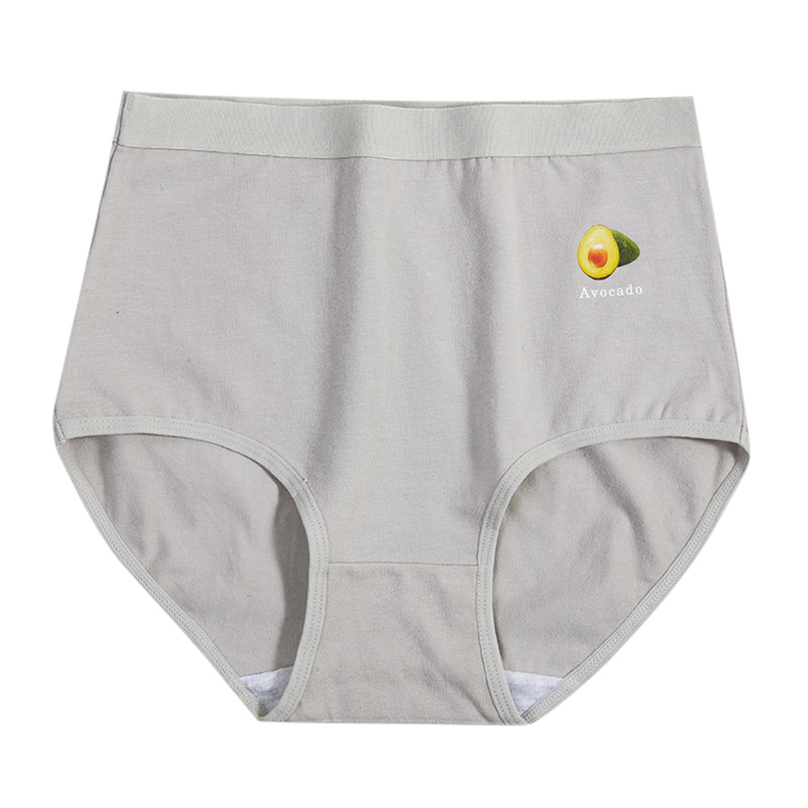 10 Pack Underwear Women Pack High Waist Hip Lifting Summer Triangle ...