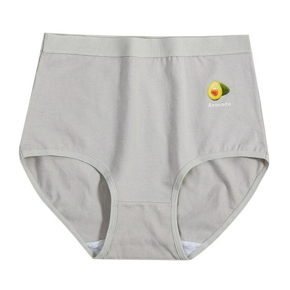 10 Pack Underwear Women Pack High Waist Hip Lifting Summer Triangle ...