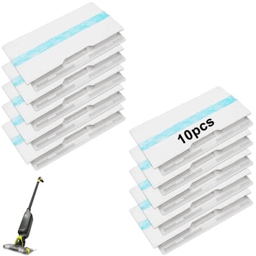 Shark VACMOP Disposable Hard Floor Vacuum and Mop Pad Refills 30 CT ...