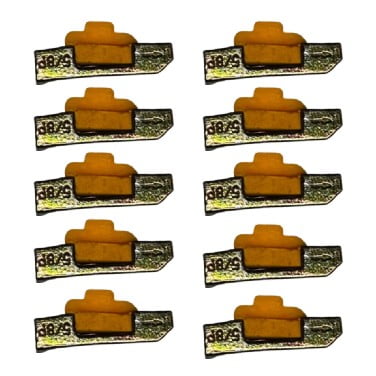 10 Pack VOE15603422 Pin With Retainer Fits for 8GPC 5GPC Bucket Teeth ...