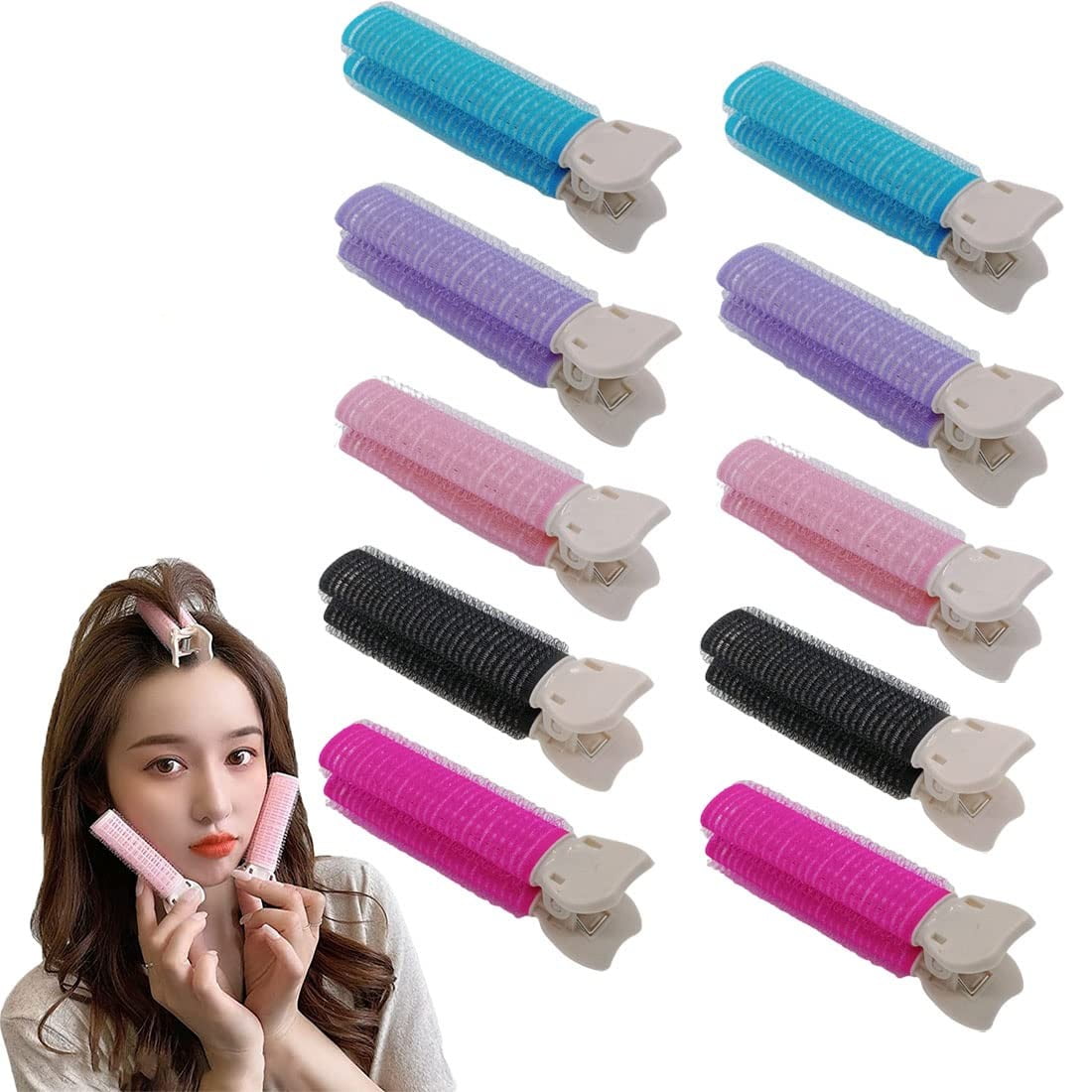 10 Pack Volumizing Hair Clips, Volumizing Root Clips for Hai, Clips ...