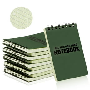 Waterproof Notebook