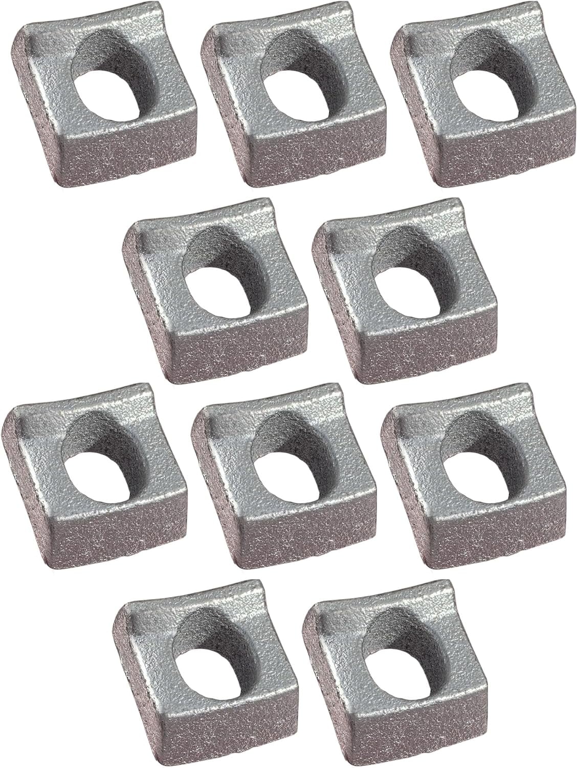 10 Pack Wheel Rim Clamp Wedge for Mobile Home, Lowboy Construction ...