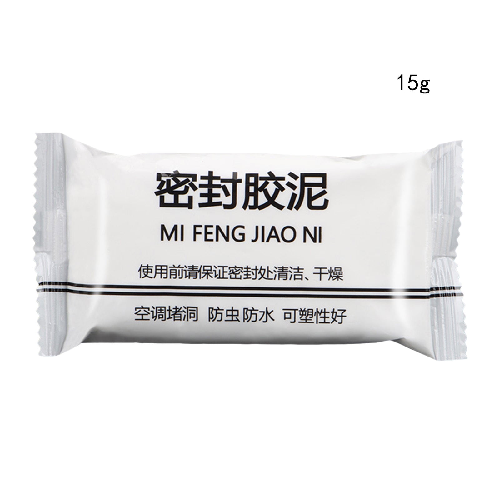 10 Pack White Seal Putty Waterproof Duct Seal Repair Sealing Clay ...