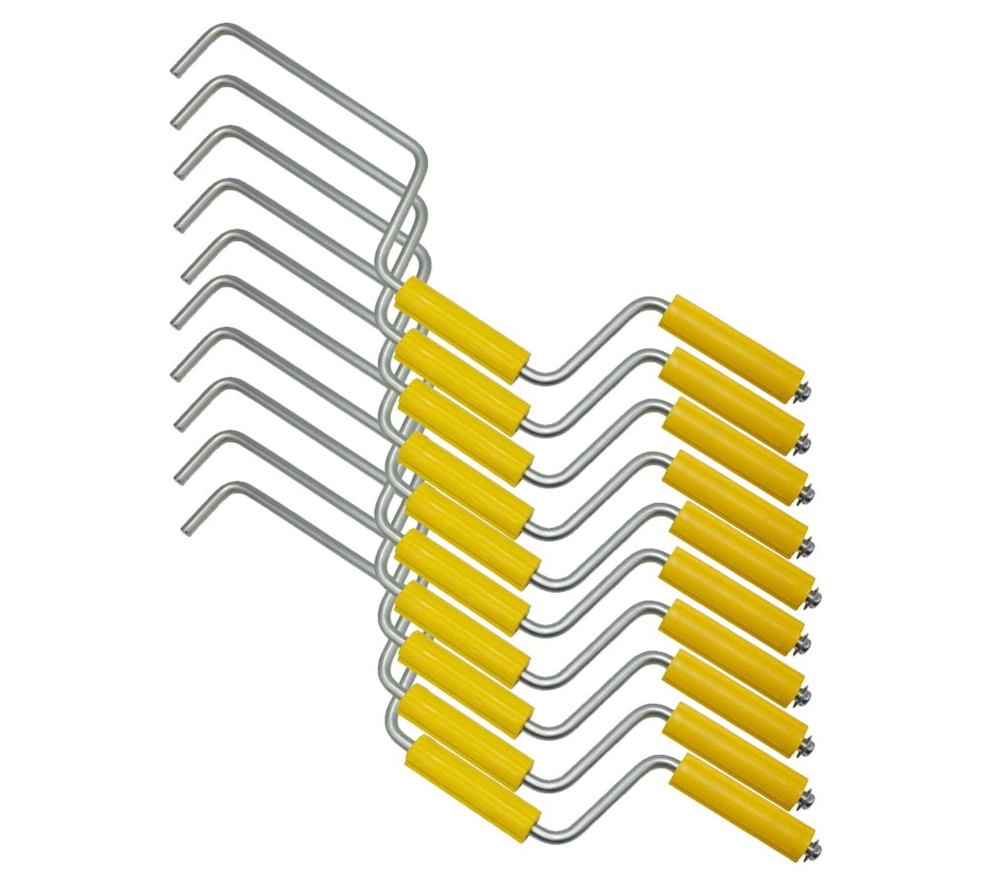 (10 Pack) Winch Winder for Winch Straps - Walmart.com