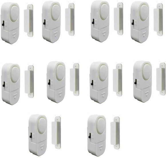 Door & Window Alarms