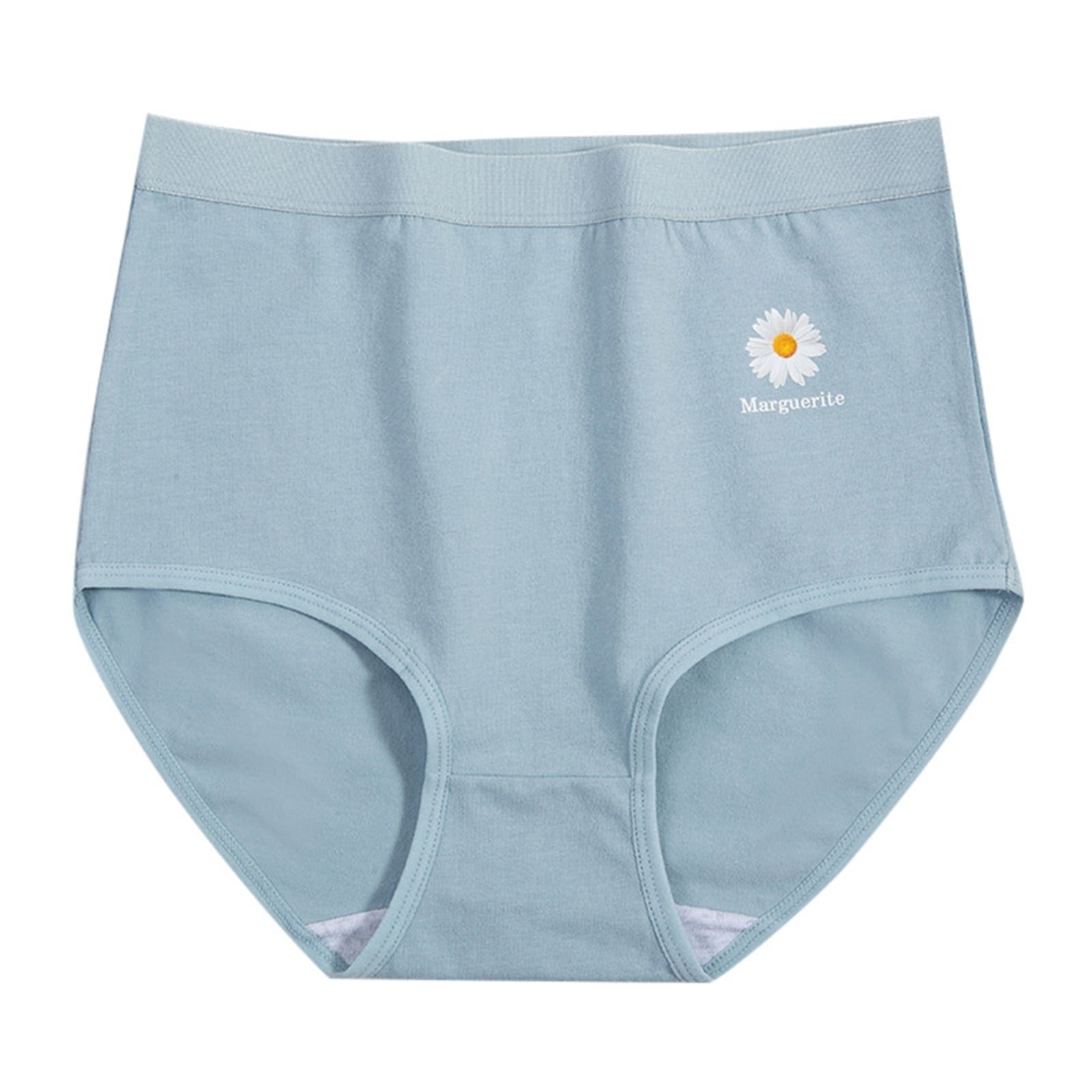 10 Pack Women'S Briefs High Waist Hip Lifting Summer Triangle Panties ...