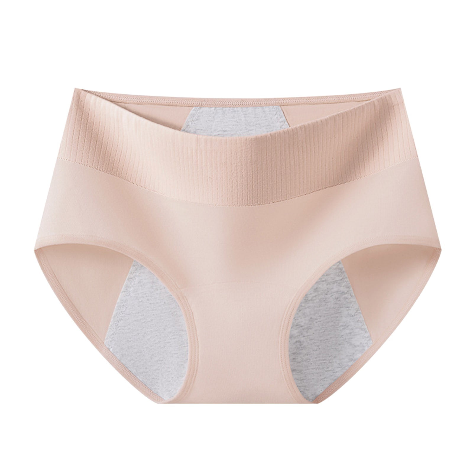 10 Pack Womens Underwear Seamless Layer Leakproof Menstrual Black Light ...