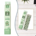 10-Pack Wood Pencils with Eraser Tops, HB #2 Graphite Pencils with Fun ...