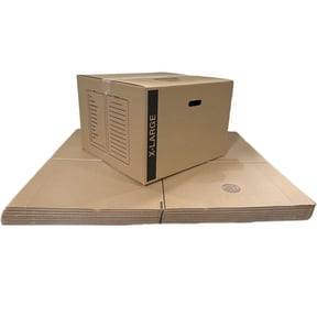 Cardboard Boxes in Moving Boxes - Walmart.com