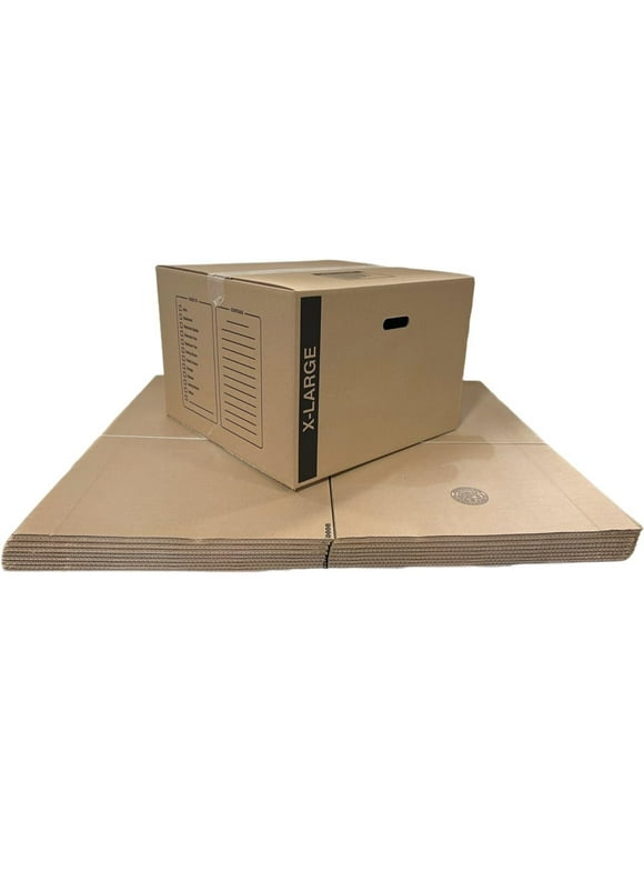 Large Moving Boxes - Walmart.com