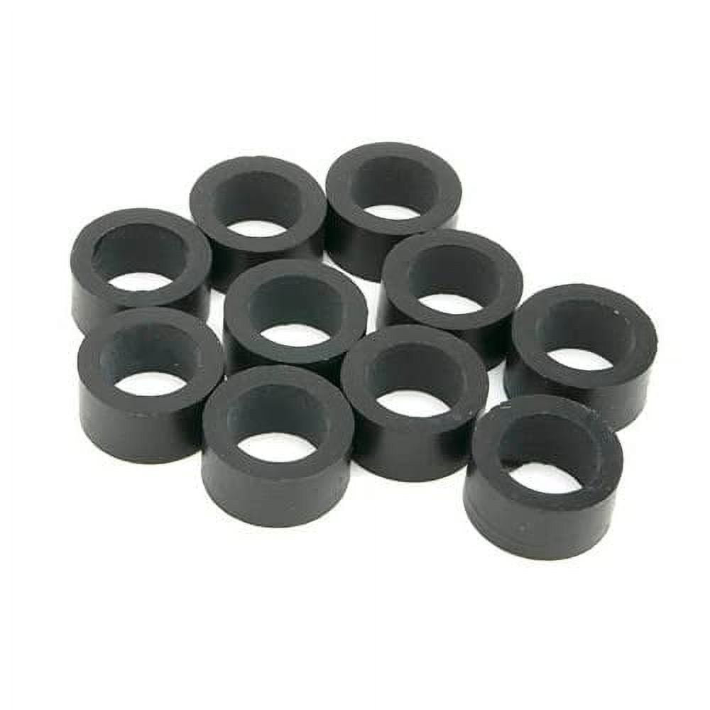10-Pack Yellow Jacket 19011 3/8" Replacement Gasket for Refrigeration ...
