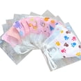 10 Pack Youth Size Face Mask,Ten Piece Bag of Breathable Protective ...