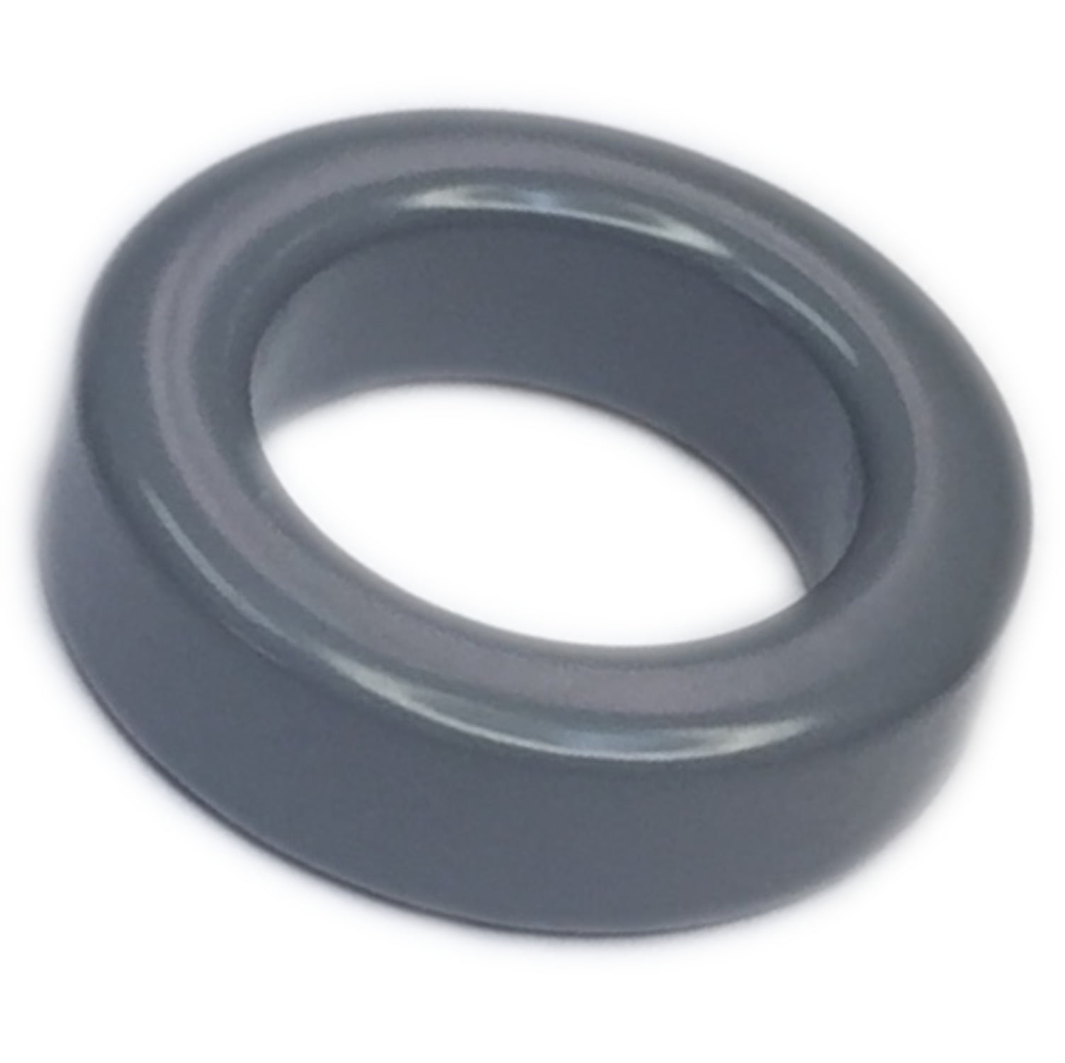 10 Pack ZW43610TC (ZW-43610-TC) Gray Toroid Ring Ferrite Core 36mm x ...