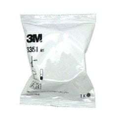 10 Pack of 3M 3351 Half Mask Respirator Gas and Vapor Cartridges ...
