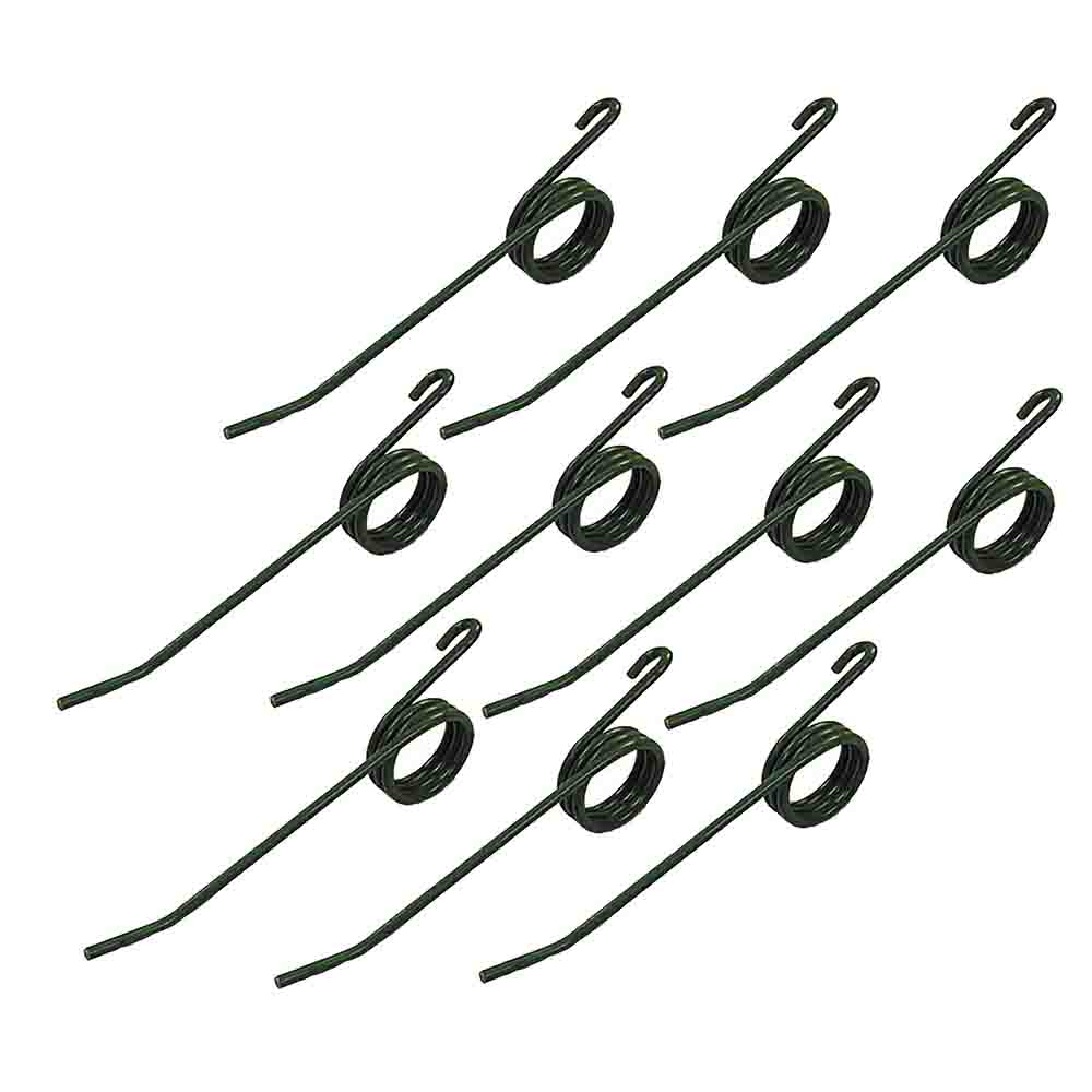 10 Pack of Aftermarket Rake Teeth Fits John Deere 350 851 858 894 896 ...