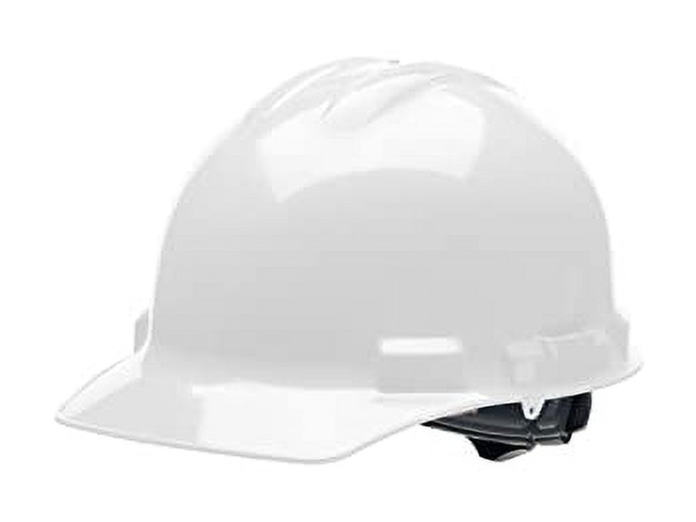 10-Pack of Cordova H24R1 Duo Cap-Style Helmet, 4-Point Ratchet ...
