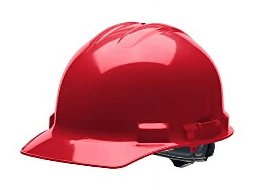 10-Pack of Cordova H24R4 Duo Cap-Style Helmet, 4-Point Ratchet ...