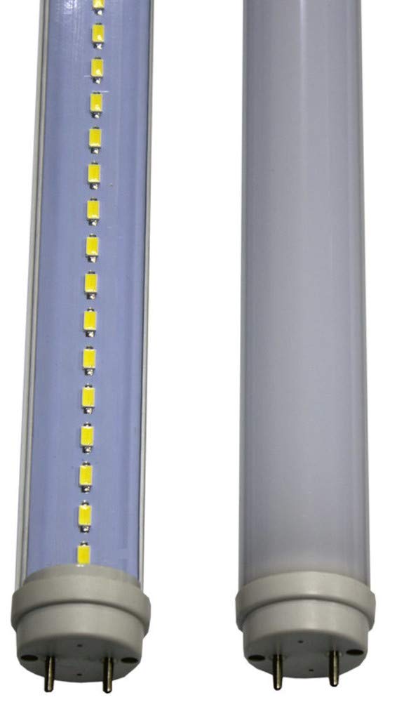 10 Pack of Duda LED T5 Clear 4 Ft Tube Light Samsung 20w 2000 lumens 2 ...