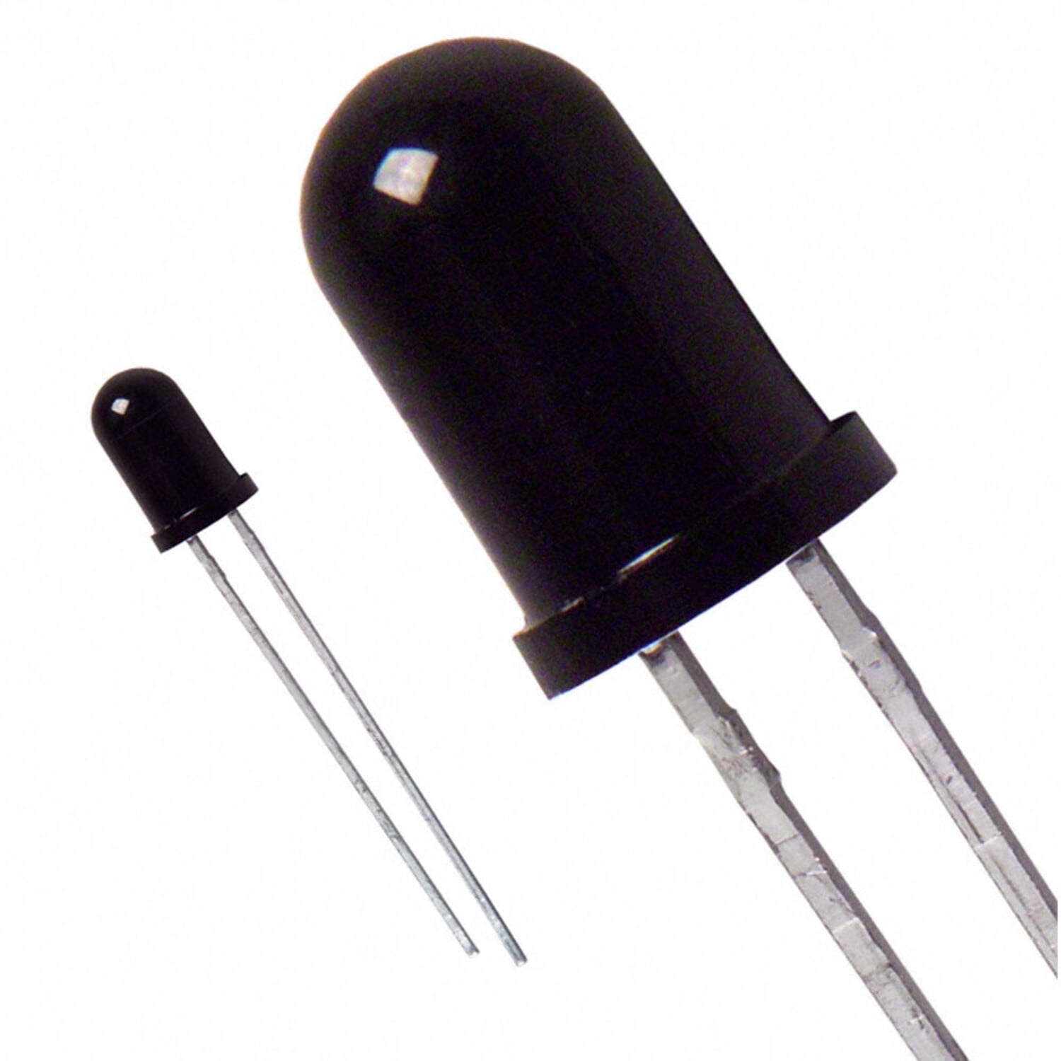 10 Pack of SFH313FA Phototransistor Chip Silicon 850nm 2-Pin T-1 3/4 ...