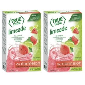 True Lime in Powdered Drink Mixes - Walmart.com