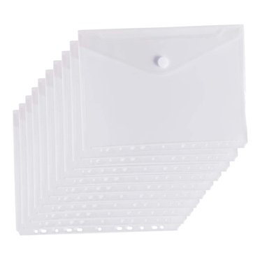 Smead Poly Envelope, 1-1/4" Expansion, String-Tie Closure, Side Load ...