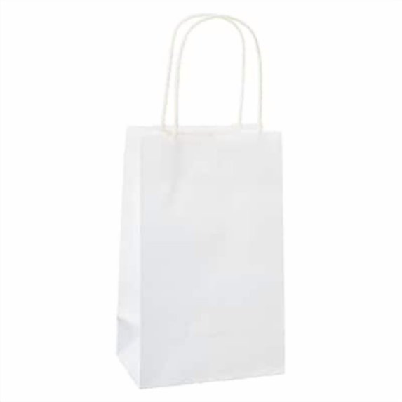 12 Packs: 13 ct. (156 total) Small Solid Gift Bags by Celebrate It ...