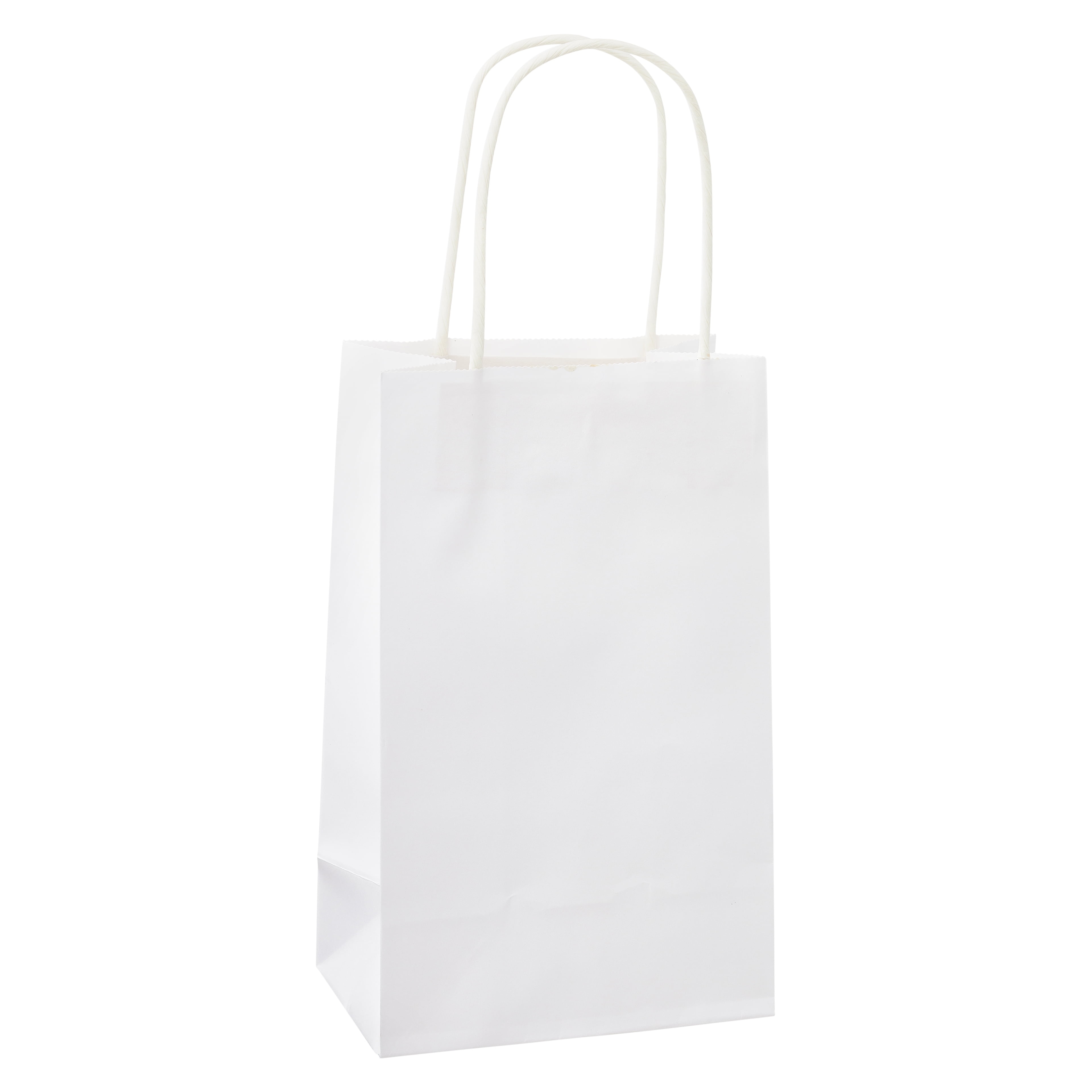 12 Packs: 13 ct. (156 total) Small Solid Gift Bags by Celebrate It ...