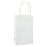 12 Packs: 13 ct. (156 total) Small Solid Gift Bags by Celebrate It ...
