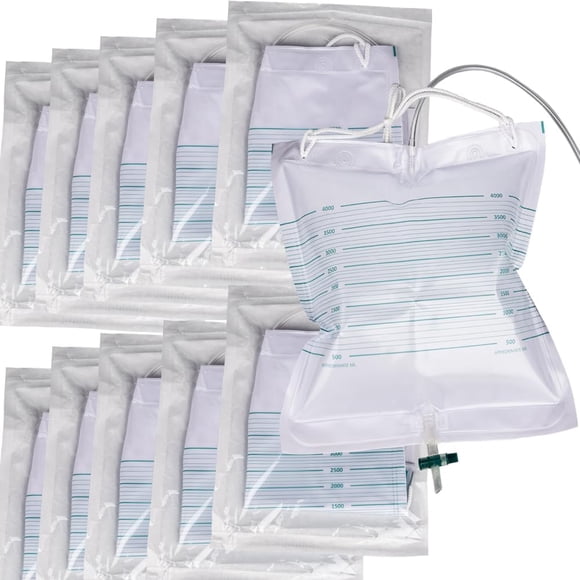 Catheter Drainage Bags
