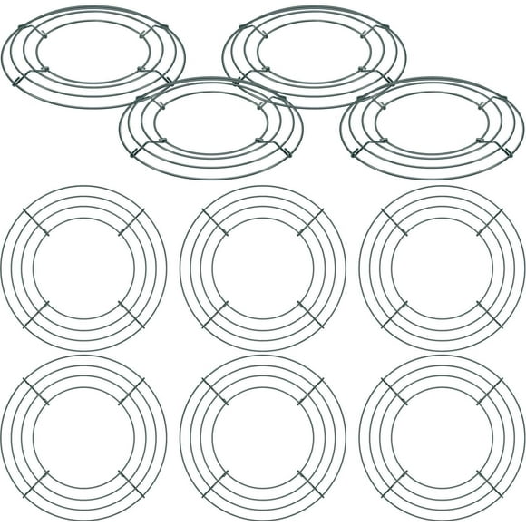 Wire Wreath Forms Floral Craft