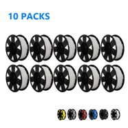 HATCHBOX 1.75mm Neon Green TPU 3D Printer Filament Shore 95A, 1 KG ...