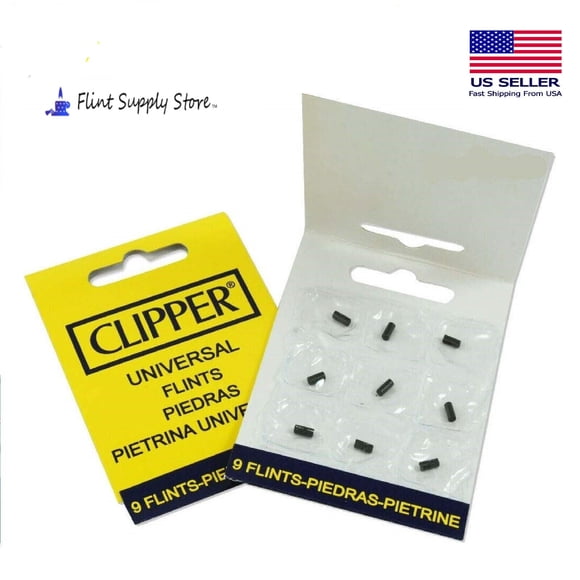 Lighter Flint Replacement