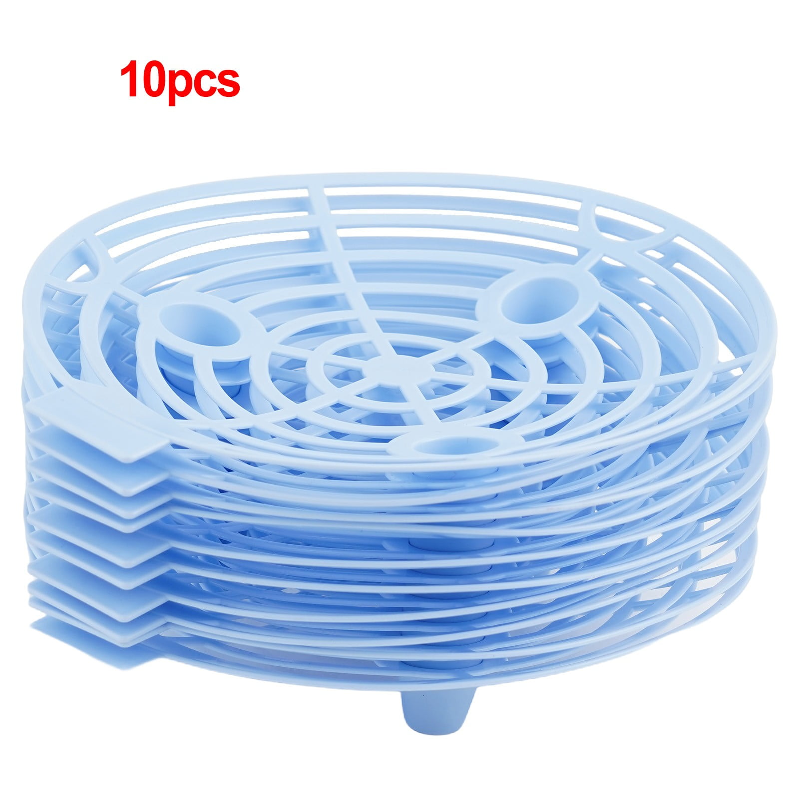 10 Packs Melon Cradle Pumpkin Support Watermelon Holder Stand Trellis ...