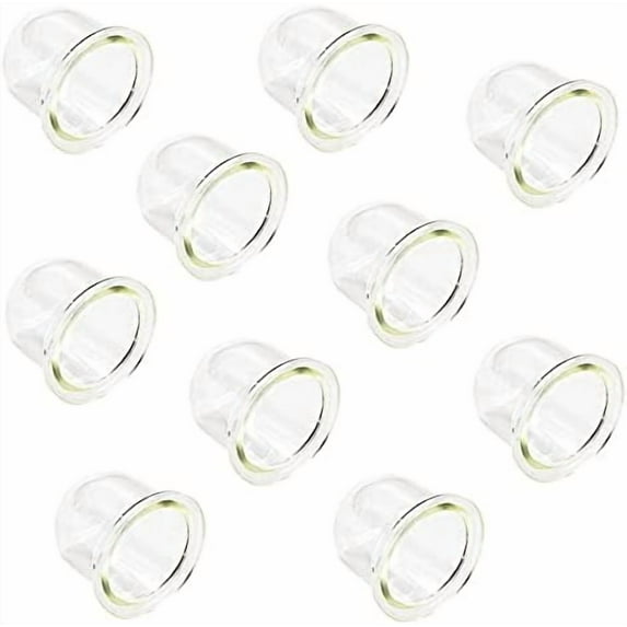 10-Packs Primer Bulb for Stihl FS90 FS90R FS55 FS55R FS56RC FS70R FS80R ...