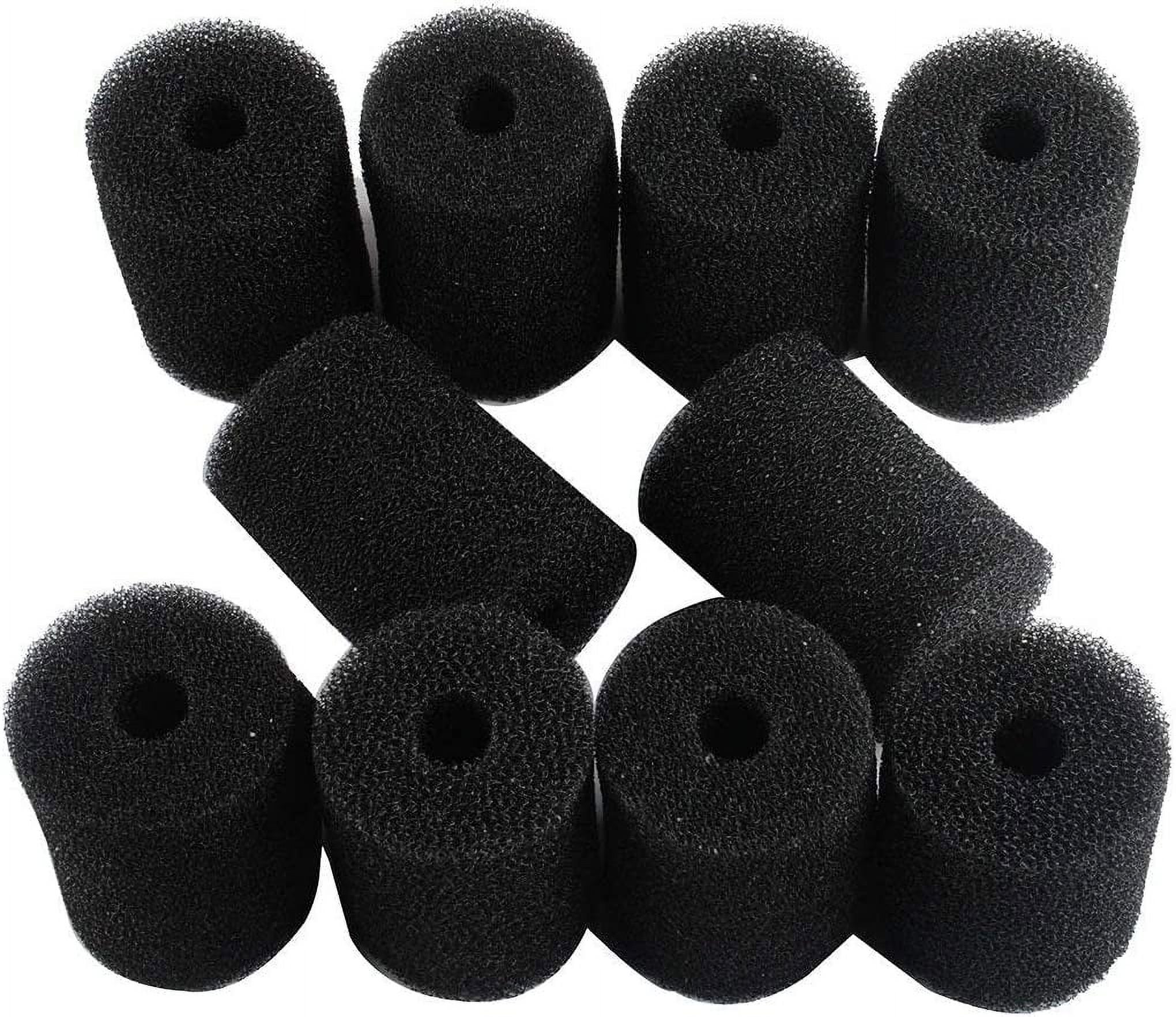 10 Packs Robot Tail Foam Brush for Polaris 180, 280, 360, 380, 480 ...