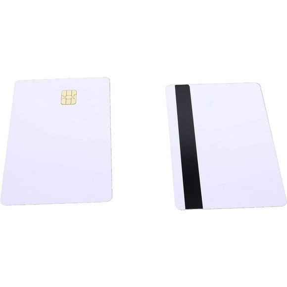 Blank Pvc Card