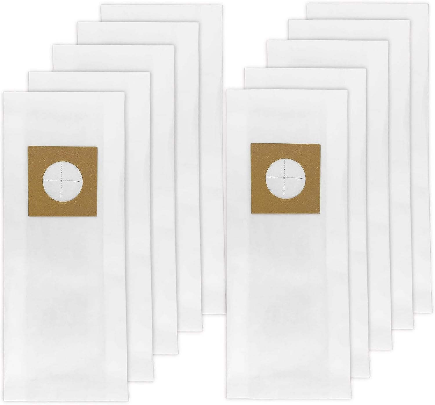 10 Packs Type Y Vacuum Bag Replacement to Hoover WindTunnel Upright ...