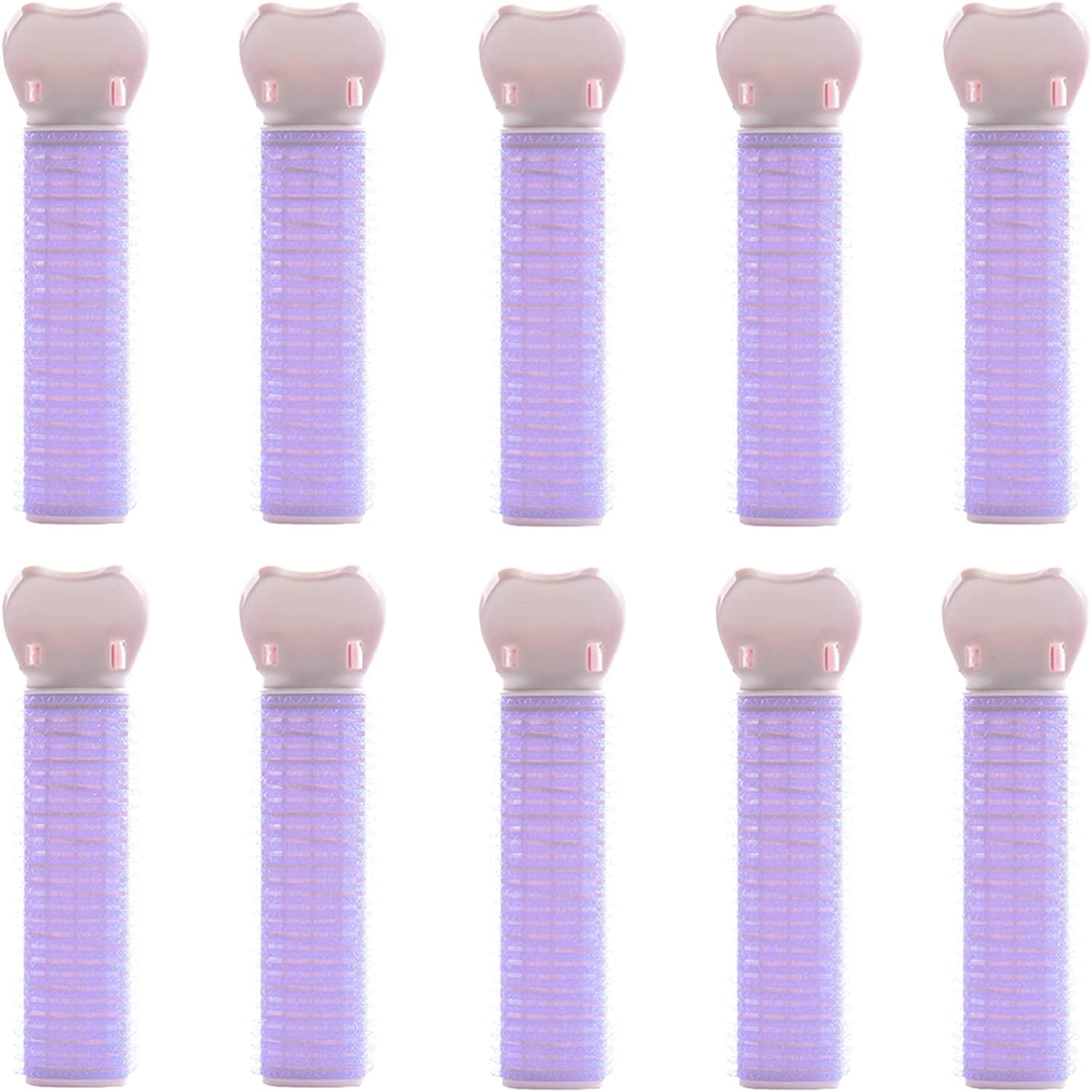 10 Packs Volumizing Hair Root Clips, Instant Bang Natural Fluffy Hair ...