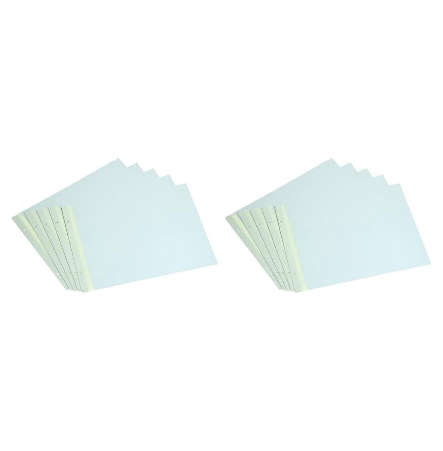 10 Page Magnetic Refill for JMV207 Display Album, 2 Pack - Walmart.com