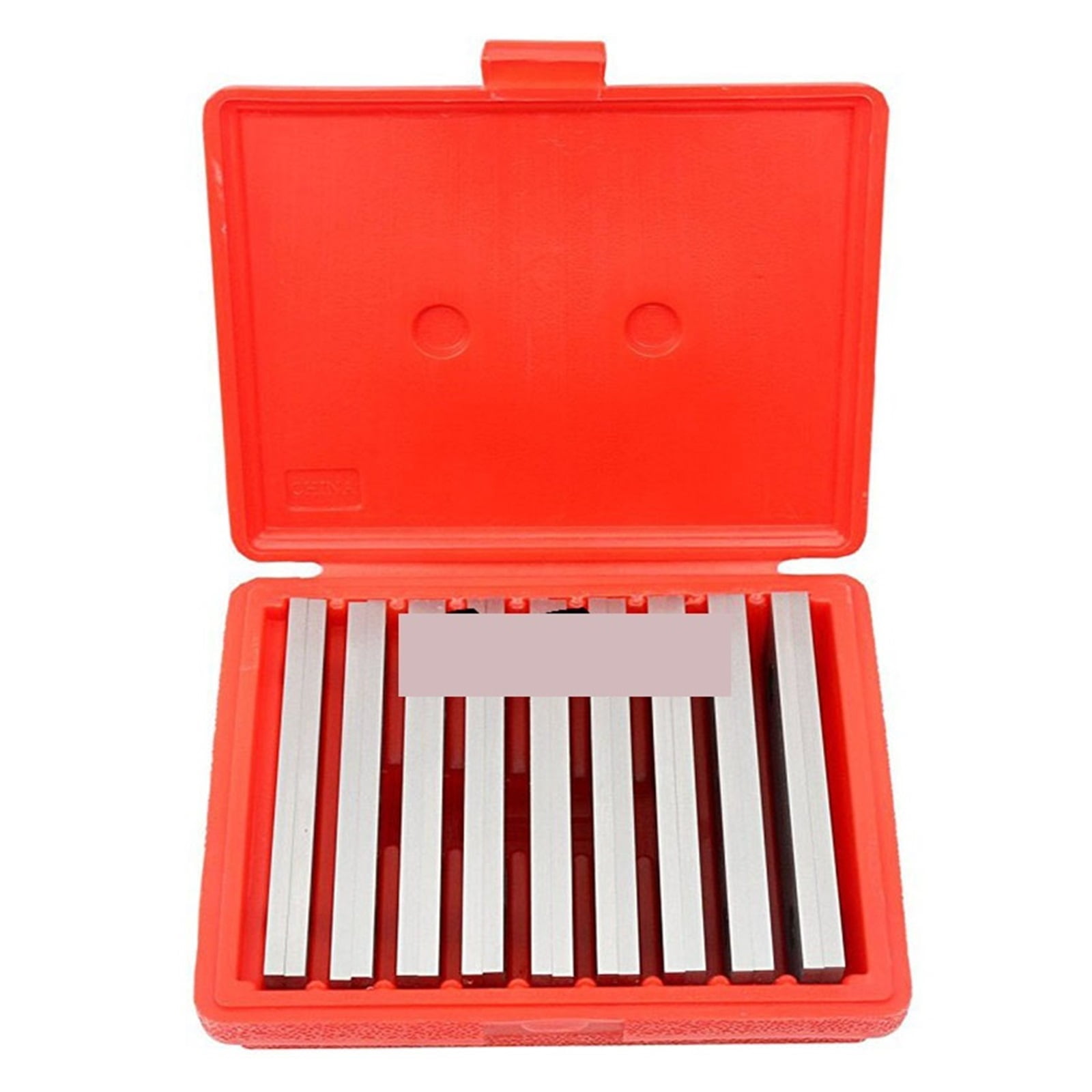 10 Pair 1/8" Precision Parallel Block Set Gauge Measuring Tool Gauge Tool Set Contour Pad ...