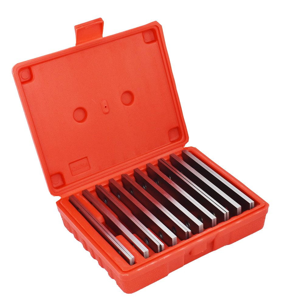 10 Pair 1/8" X 6" Thin Parallel Bar Set for Milling Work and Other ...