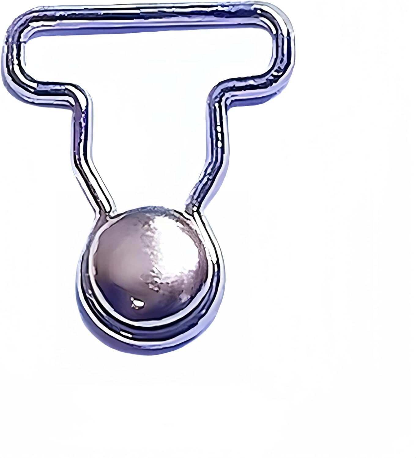 10 Pair 6/9mm Mini Buttons for DIY Doll Clothes Jeans Metal Buckles ...