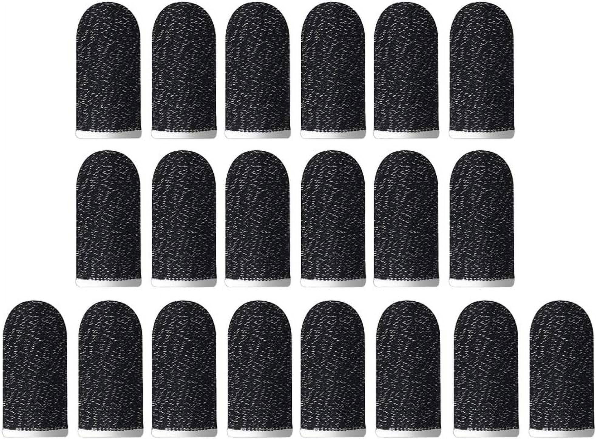 10 Pair Breathable Game Controller Finger Cover Gaming Finger Thumb ...